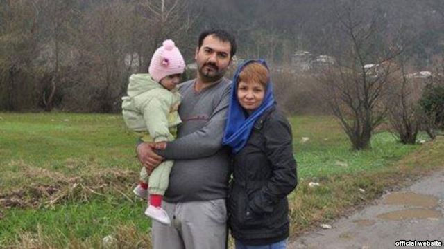 Soheil Arabi Resumes Hunger Strike to Protest Harassment of His Family ...