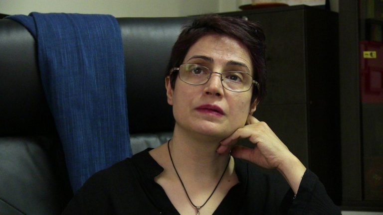 Prominent Attorney Nasrin Sotoudeh Detained Amid Iranian Judiciarys
