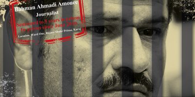 Prisoners of Conscience Recalled from Furlough, Journalists Threatened ...