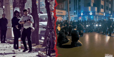 Iranian Authorities Intensify Crackdown on Protests with Live Fire ...