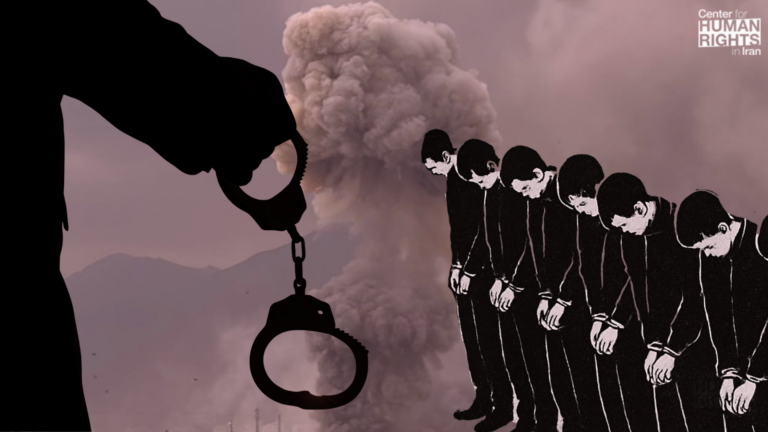 At least 1,500 Arrested in Iran as State Intensifies Domestic Crackdown ...