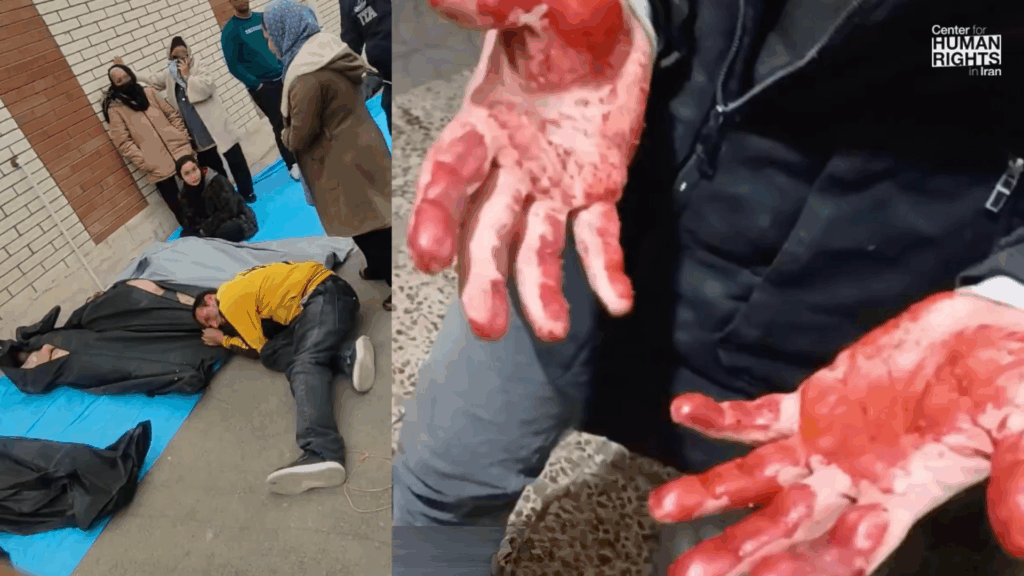 Exclusive Interview: Physician Treating Protesters in Iran Describes ...