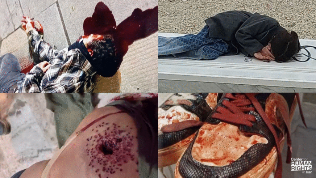 Unreported Atrocities: Eyewitnesses Detail Massive and Deadly State ...