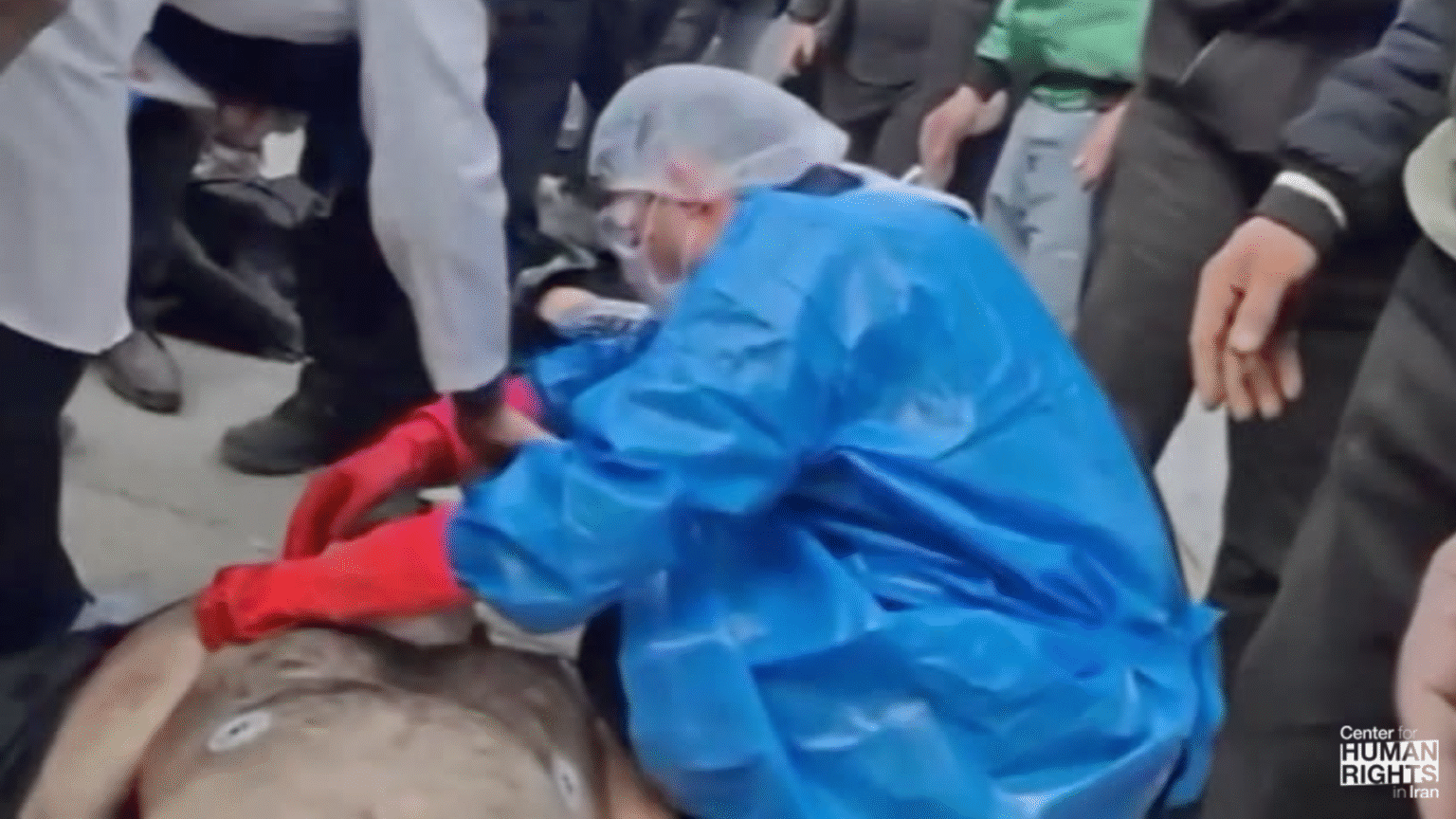 Statement From Physicians in Iran: ‘Being a Doctor Is Not a Crime ...