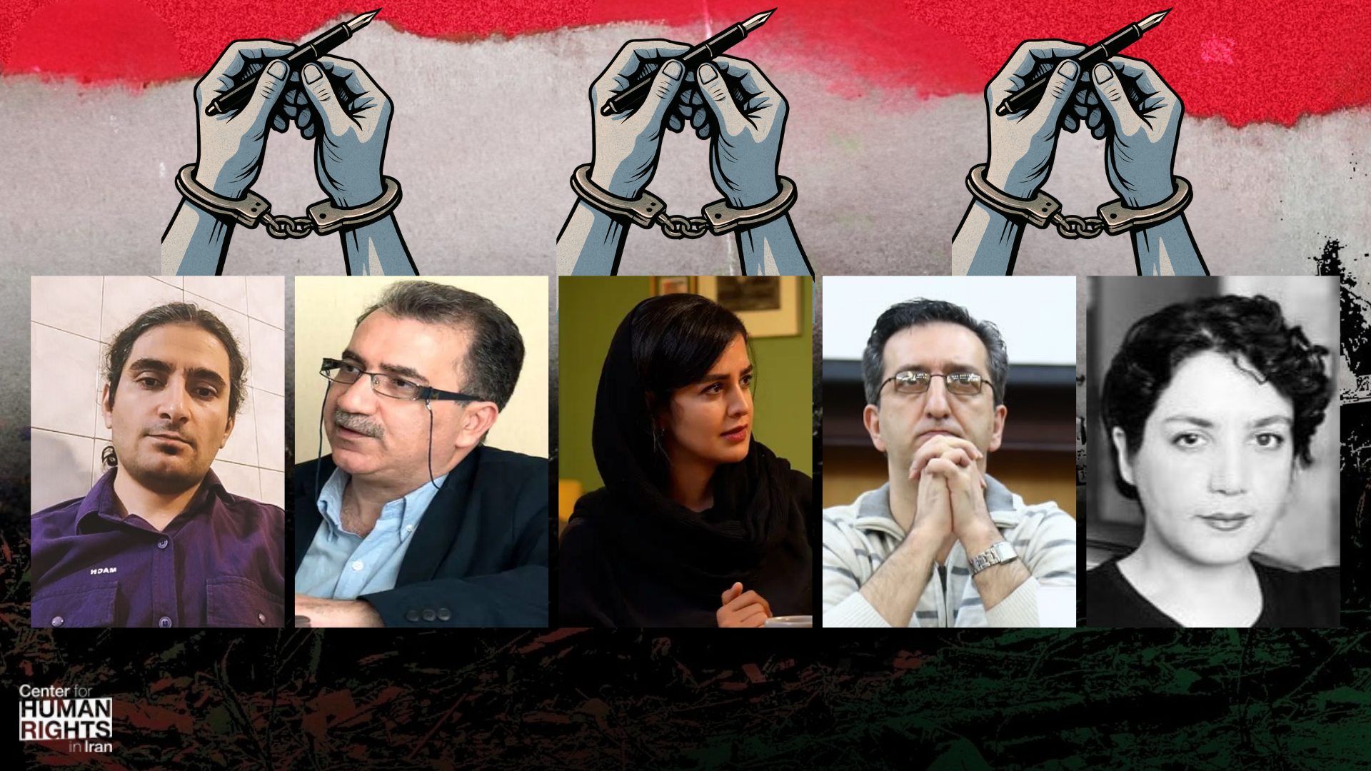 Writers and Scholars Arrested and Held Incommunicado in Iran - Center ...