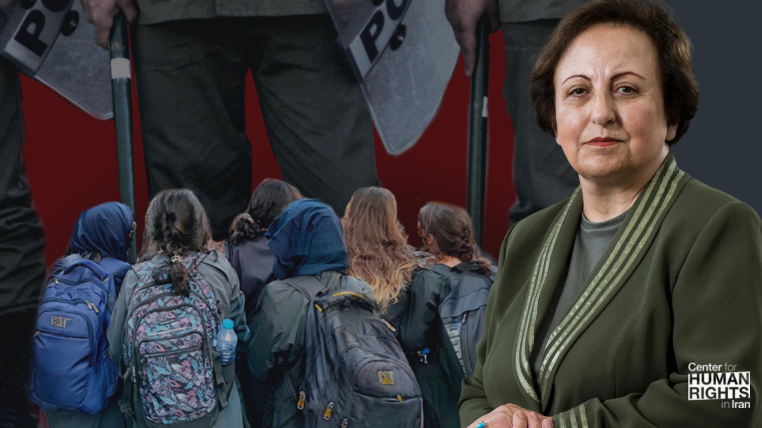 UNICEF’s Silence on Iran: Nobel Laureate Demands Action on Children’s ...