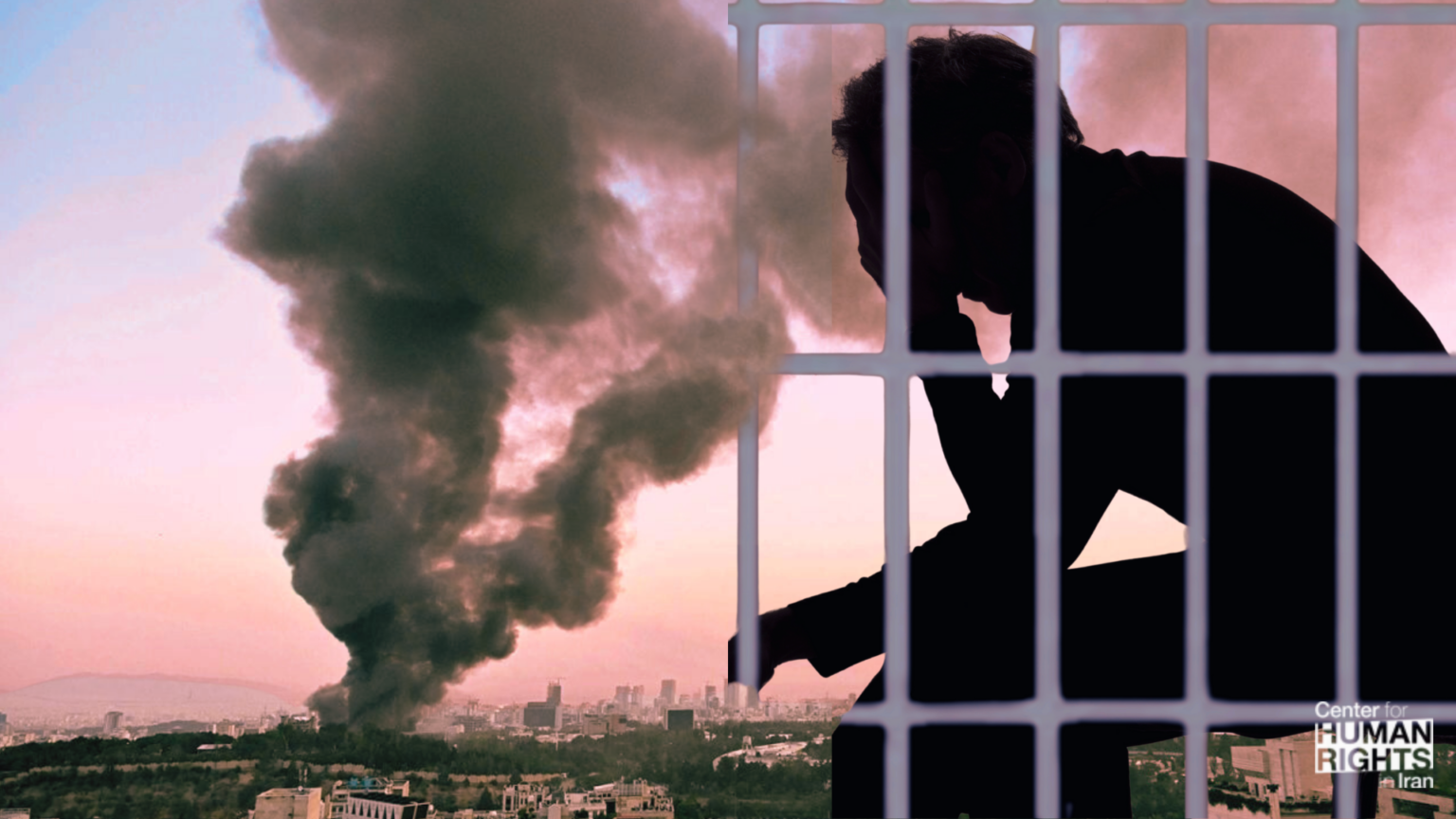 Lives of Prisoners in Iran in Immediate Danger - Center for Human ...