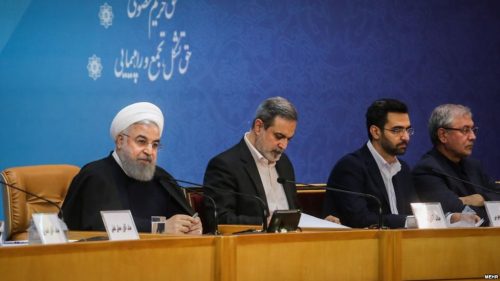 Iran Tightens Internet Censorship by Requiring Government Agencies to ...