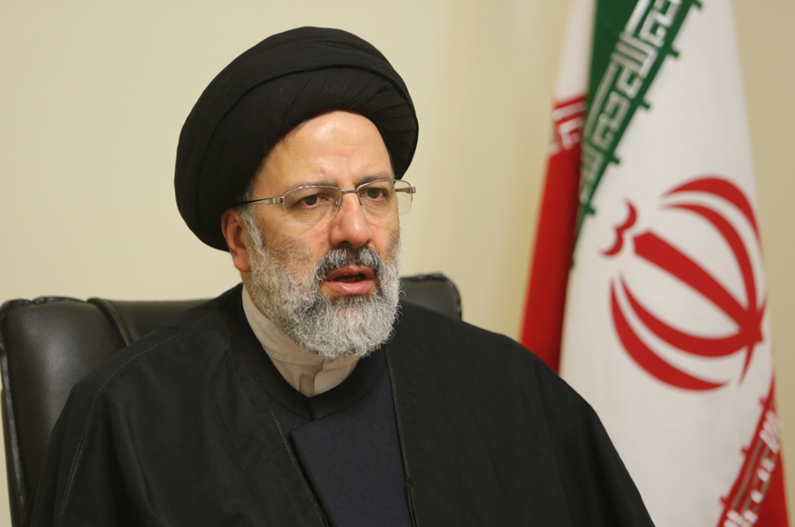 Crimes Against Humanity in Iran Thrust Into Limelight With Raisi’s ...