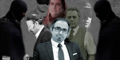 Another Abducted Dissident Sentenced to Death in Iran - Center for ...
