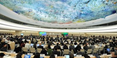 Iran's Human Rights Showing Little Progress, UN Votes to Renew Special ...