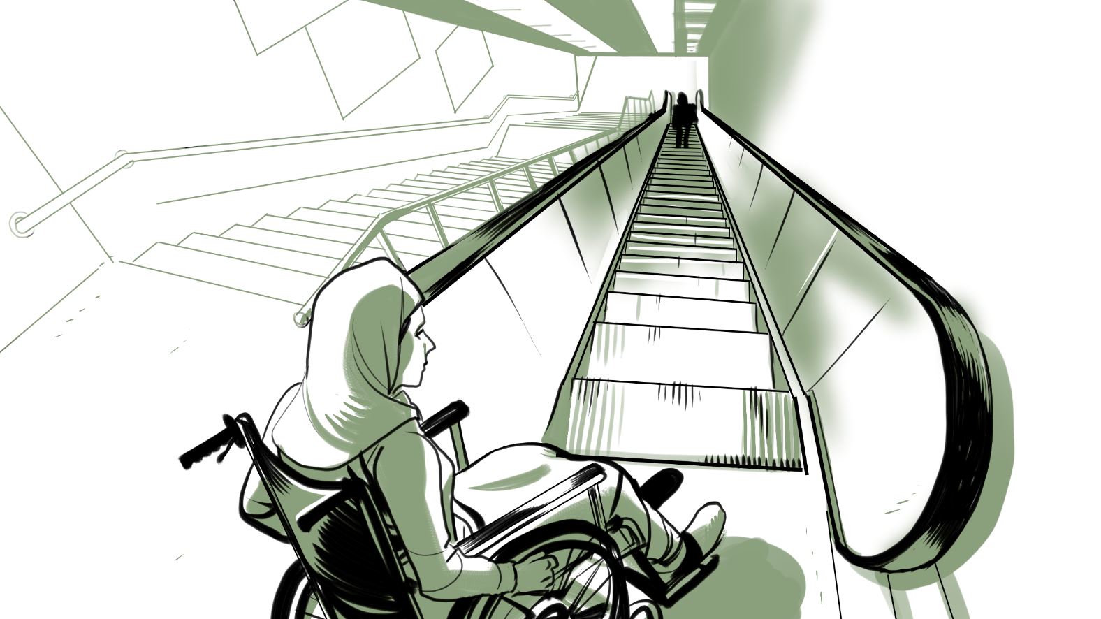 Inaccessible Public Transportation - Center for Human Rights in Iran