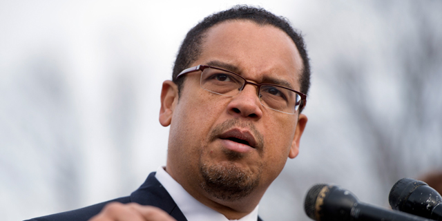 Congressman Keith Ellison Calls for Immediate Release of Washington ...