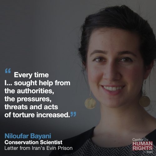 “Torture” and “Sexual Threats” Detailed in Letters by Jailed Former UN ...