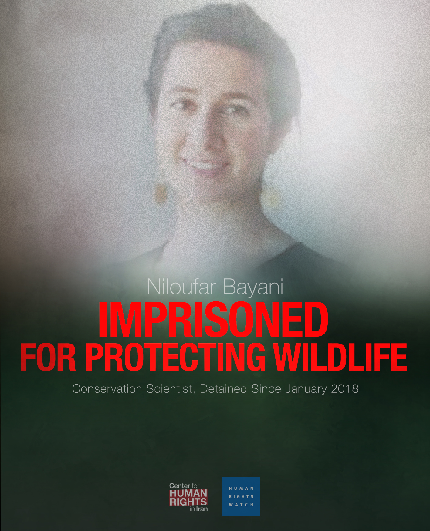 Shareable Graphics of Iranian Political Prisoners – Center for Human ...