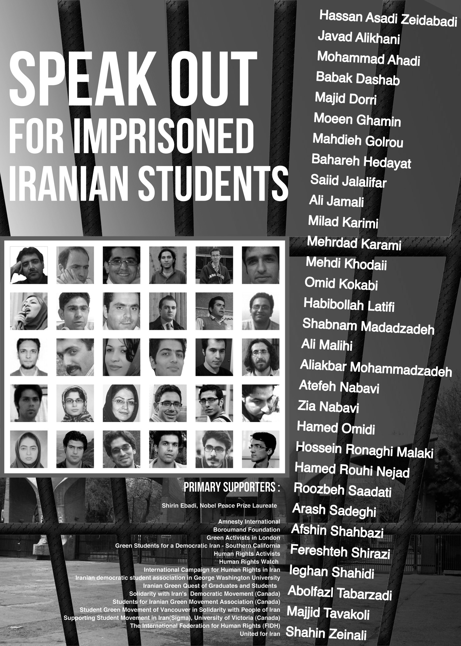 Joint Statement on the Right to Education and Academic Freedom in Iran ...