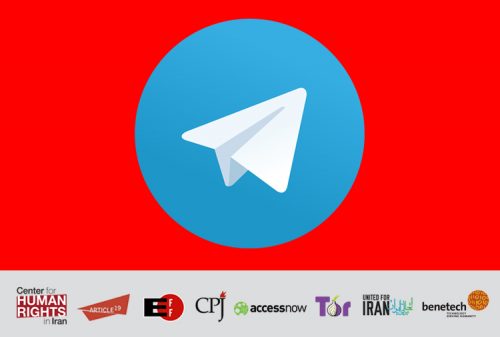 Eight Internet Freedom Organizations Call on Iran to Lift Ban on ...