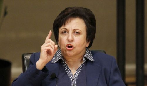 Shirin Ebadi: Iran’s 2017 Presidential Hopefuls Have Unacceptable Human ...