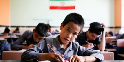 Press Reports Reveal Abuse Against Afghan Students in Iranian Schools ...