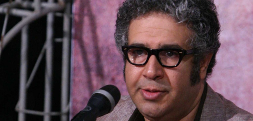 Eminent Iranian Poet and Filmmaker Repeatedly Interrogated by ...