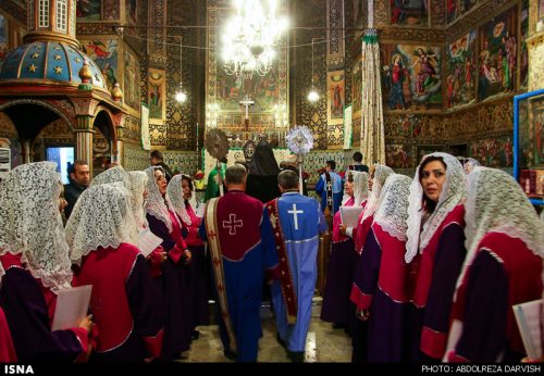 11 Christian Converts Issued Long Prison Sentences in Iran in Less Than ...