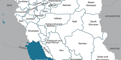 Mapping Iran's Human Rights (Interactive) - Center for Human Rights in Iran