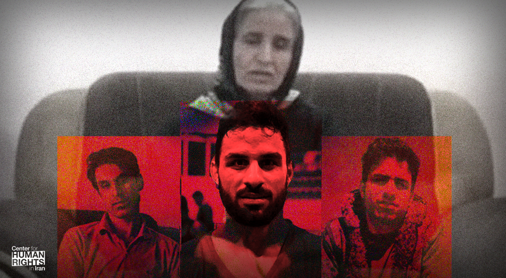 Death Sentence for Champion Wrestler Based on False Evidence, Torture ...