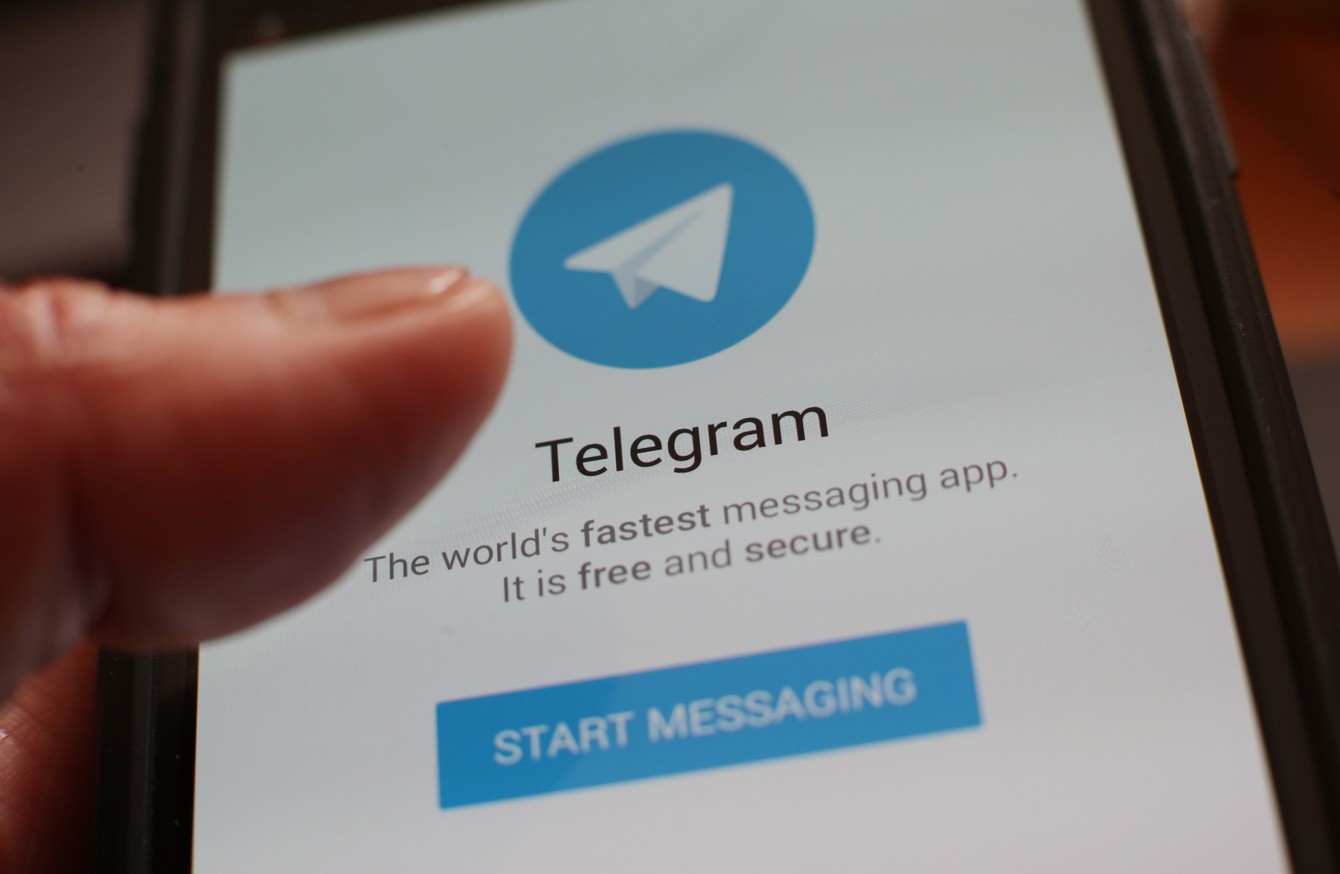 Iran Unblocks Widely Used Messaging App Telegram After Two Weeks ...