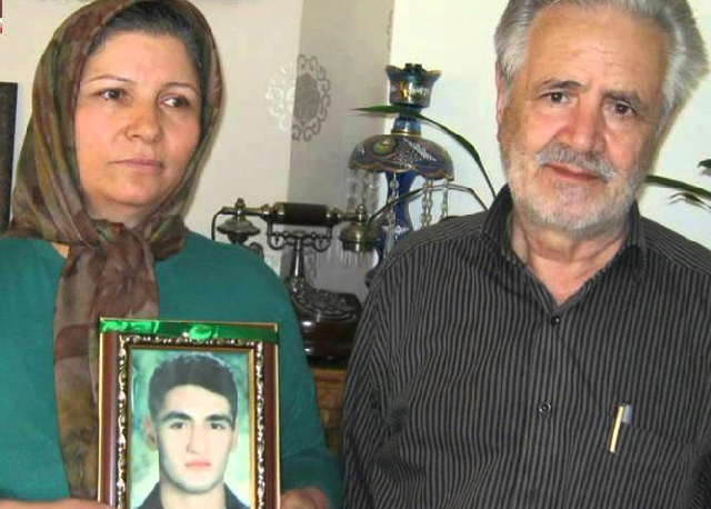 Father of Missing Student Sentenced to Jail and Lashes for Pursuing Son’s Case - Center for ...